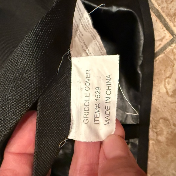 Blackstone | Other | Blackstone Griddle Cover In Black | Poshmark